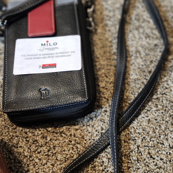 milo | Bags | Milo Wallet Crossbody | Poshmark